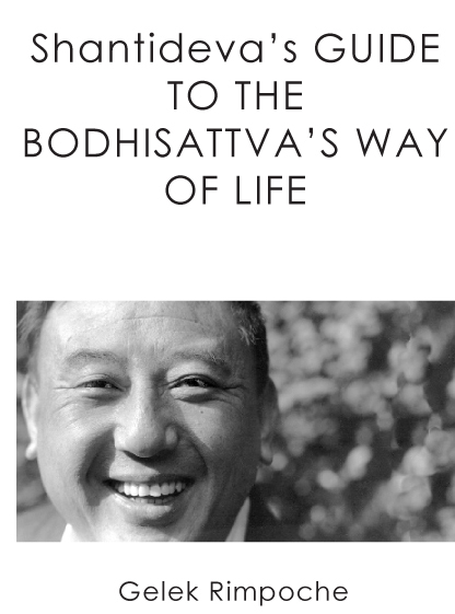 Shantideva’s Guide to the Bodhisattva’s Way of Life Chapter 1 « Jewel Heart