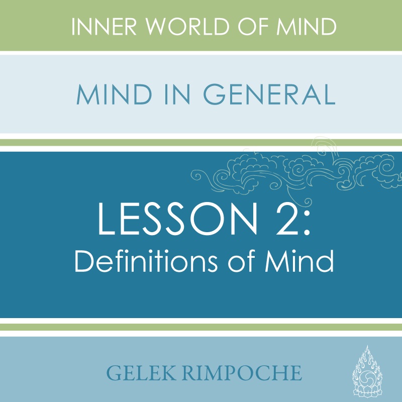Mind In General « Jewel Heart