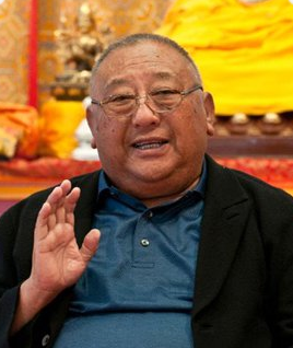 About Gelek Rimpoche « Jewel Heart