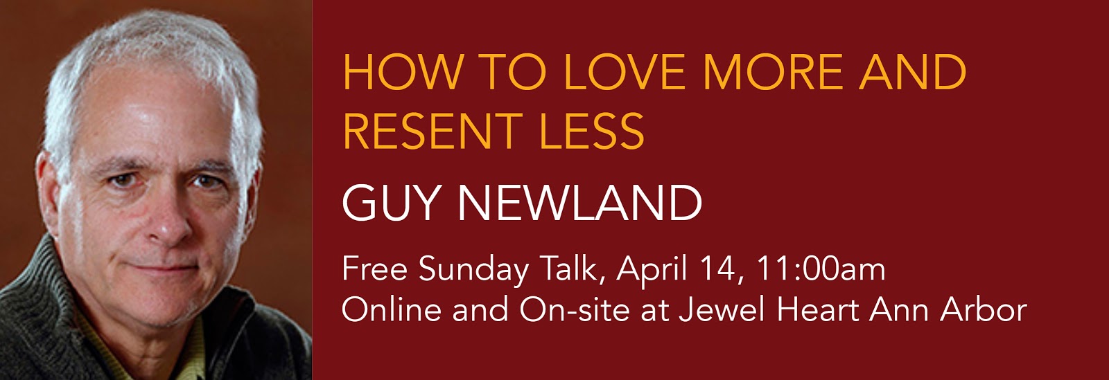 Guy Newland – Using Reason « Jewel Heart