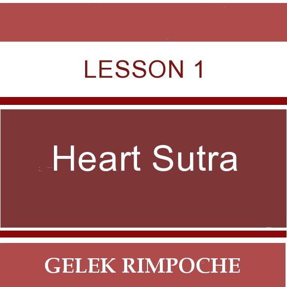 Heart Sutra « Jewel Heart