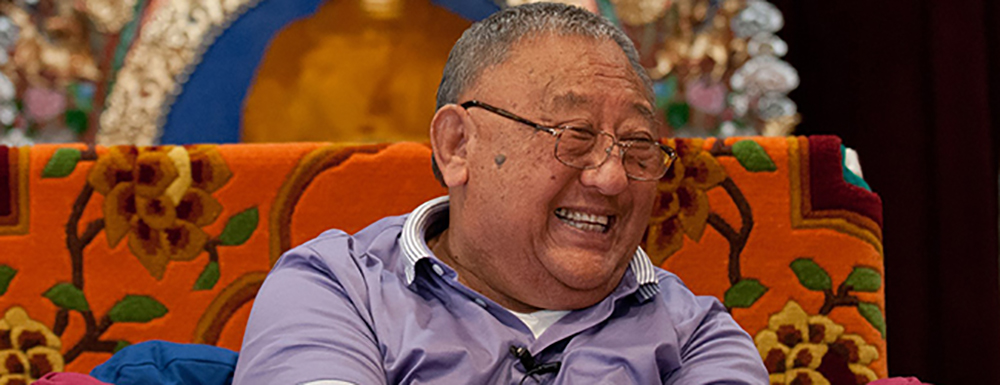 Mind’s Fullest Capacity Is Enlightenment – Jewel Heart