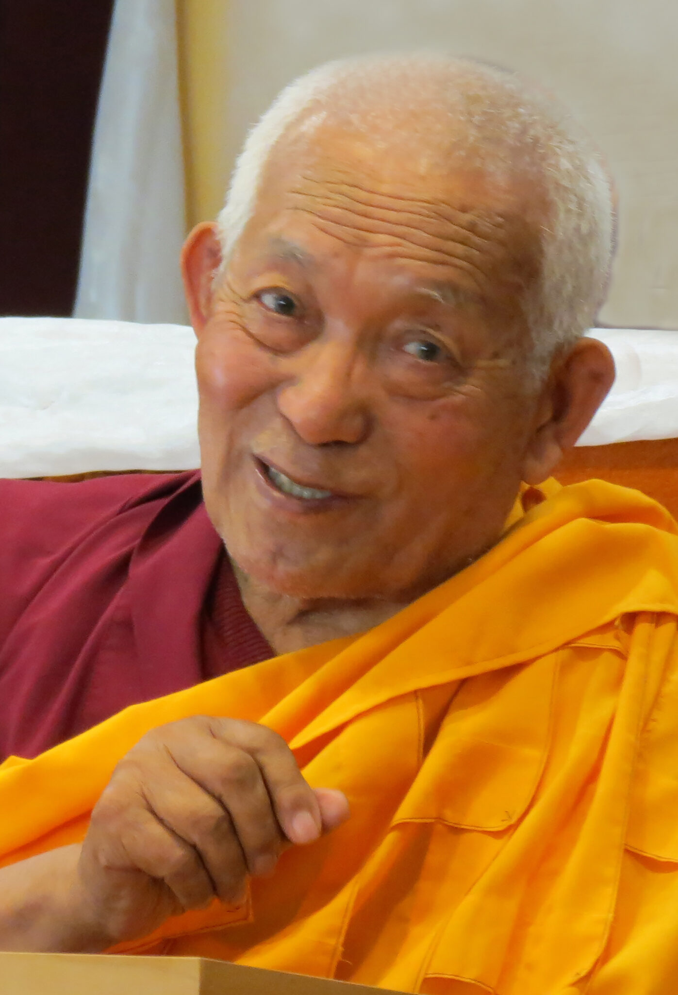 Aryadeva’s Warning To Guard The Mind – Geshe Yeshe Thabkhe – Jewel Heart