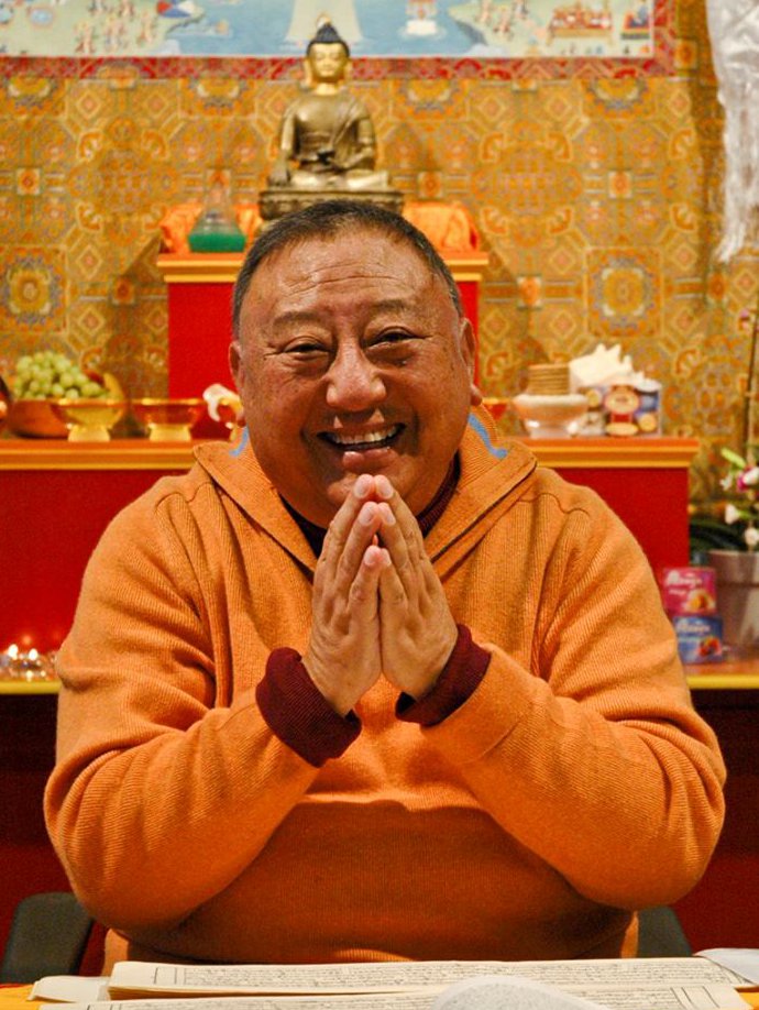 Four Powers To Develop Enthusiasm – Jewel Heart