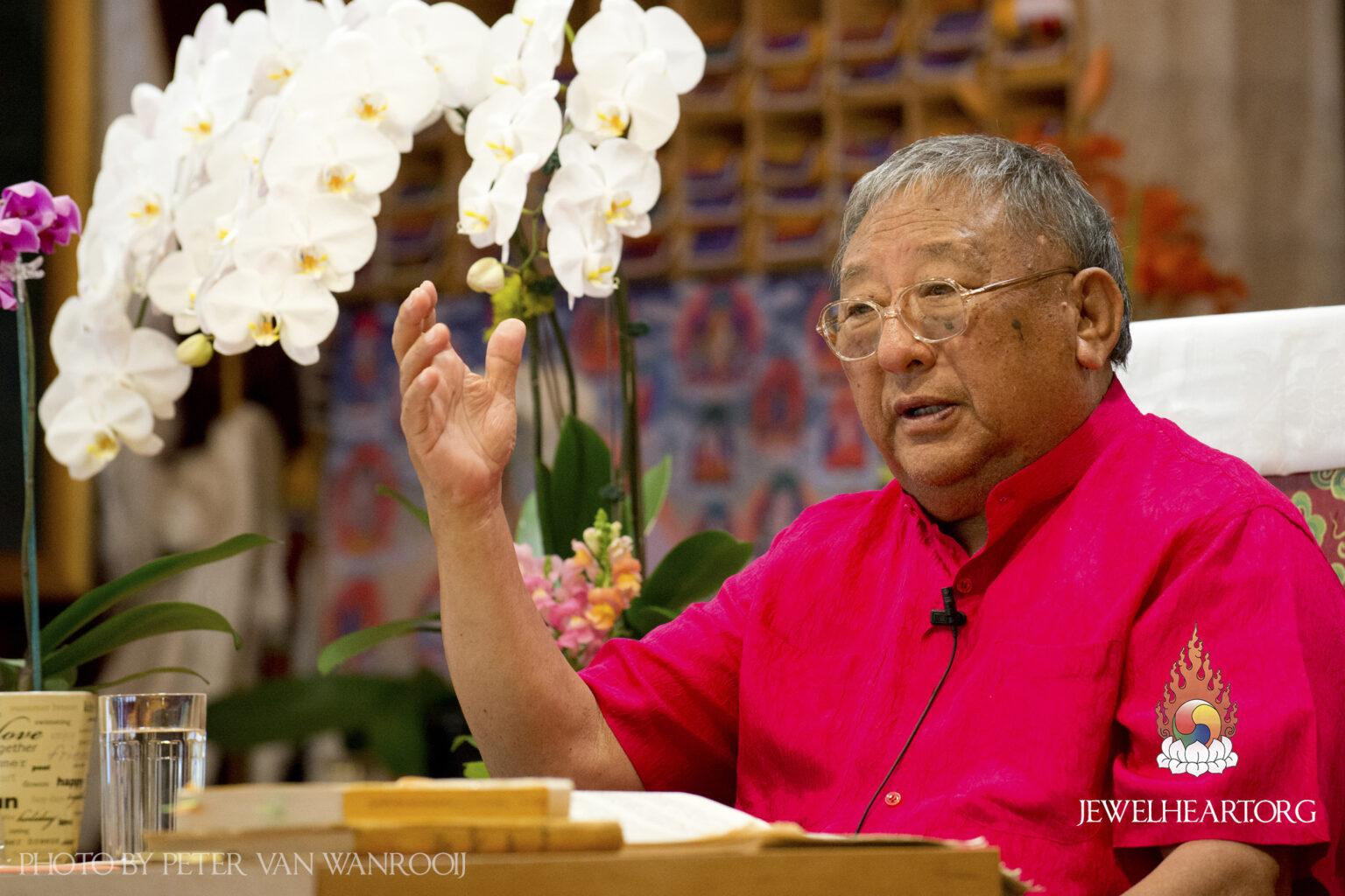 Intelligent Compassion Means Don’t Take Abuse – Jewel Heart