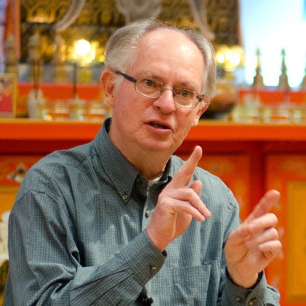 Roger Jackson – Mahāmudrā in the Geluk Tradition (2021) – Jewel Heart