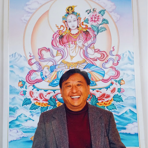 Practical Buddhism: The Tibetan Approach by Gelek Rimpoche – Jewel Heart