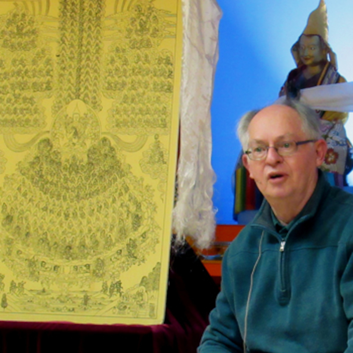 Roger Jackson – Rebirth: Guide to Mind, Karma and Cosmos in the ...