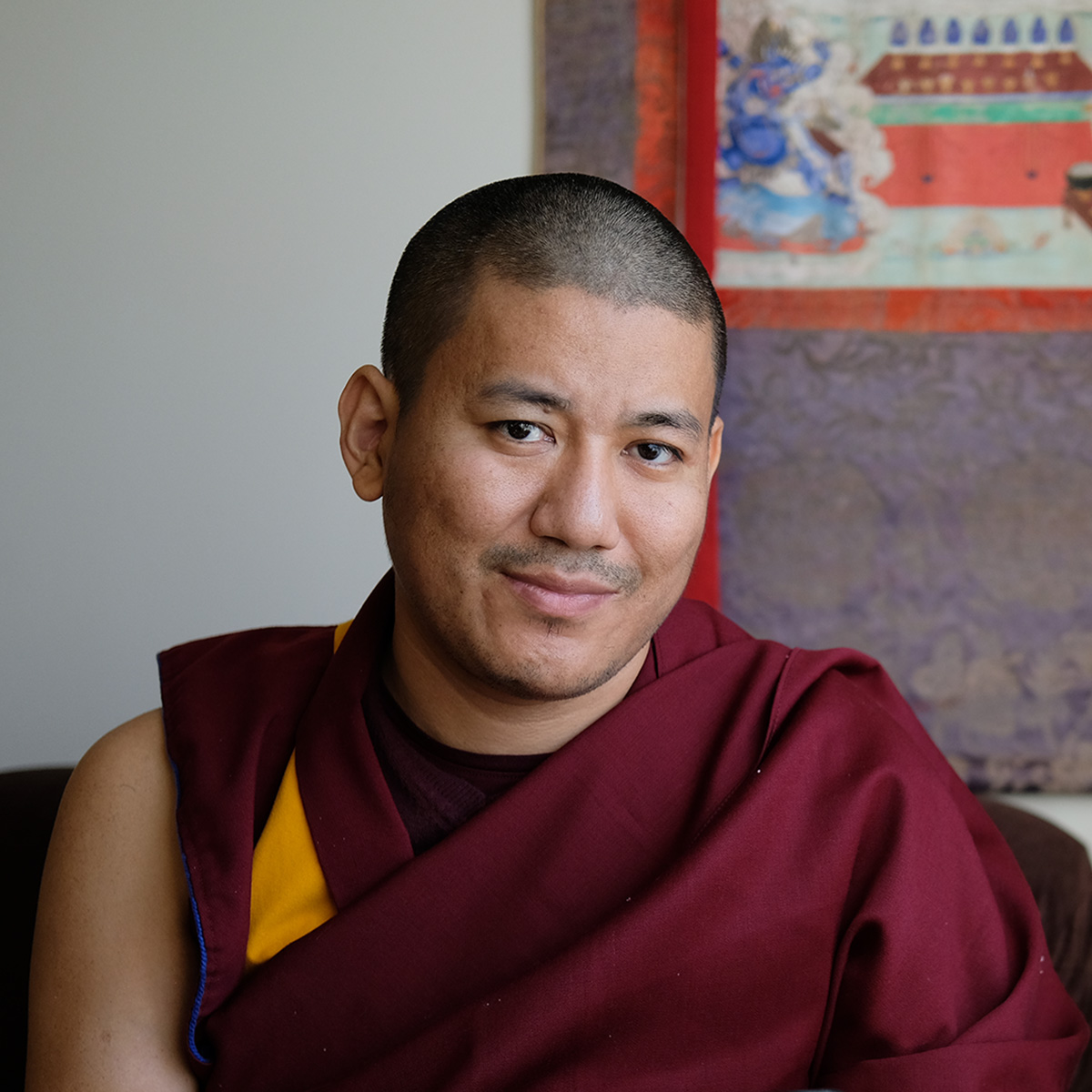 Demo Rinpoche: About Hope – Jewel Heart